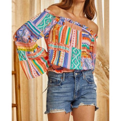 Women's Can See Top - Savannah Jane M : Target