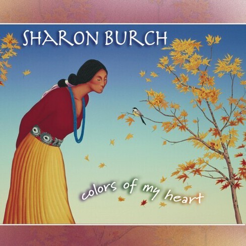 Sharon Burch - Colors Of My Heart (cd) : Target
