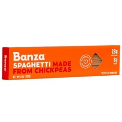 Banza Gluten Free Chickpea Rigatoni - 8oz : Target