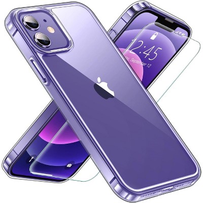 Impact Gel Chroma Case For Apple Iphone 12 Mini - Clear/frost : Target