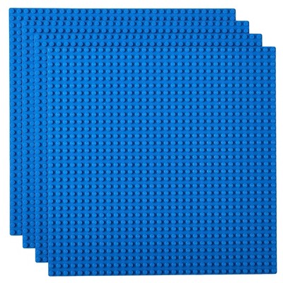 Strictly Briks Classic Stackable Baseplates, For Building Bricks, Bases ...