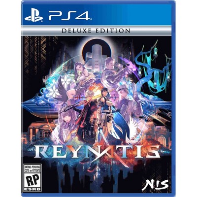Reynatis Deluxe Edition - Playstation 4 : Target
