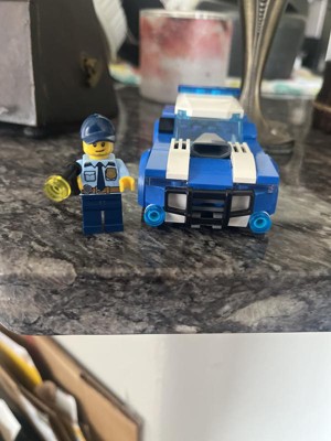 Lego City Police Car Toy 60312 : Target