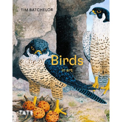 Birds - by Tim Batchelor (Hardcover) : Target