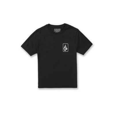 Volcom Toddler Boys Fullpipe Short Sleeve Tee, Black - 2t : Target