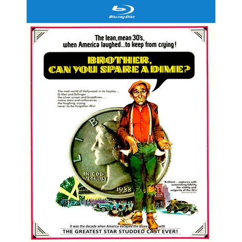Brother, Can You Spare A Dime? (blu-ray)(1975) : Target