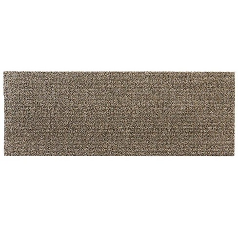 Plow & Hearth My Mat Dirt Trapping Mud Rug, 31" X 59" - Coffee : Target