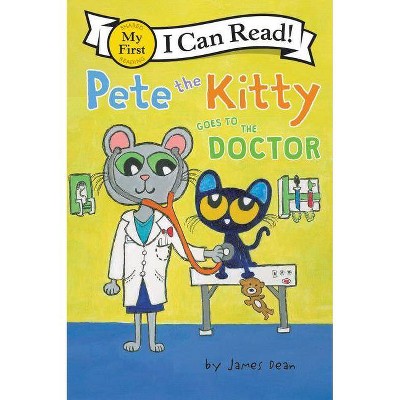 Potty Time With Pete The Kitty - (pete The Cat) By James Dean ...