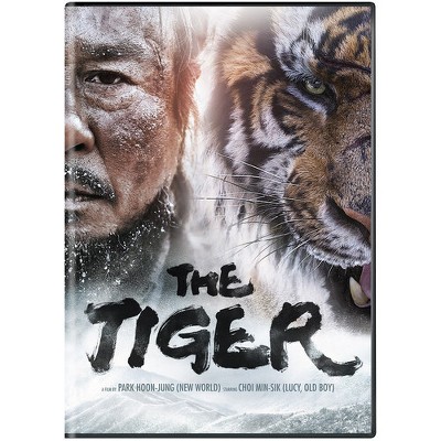 The Tiger (dvd) : Target