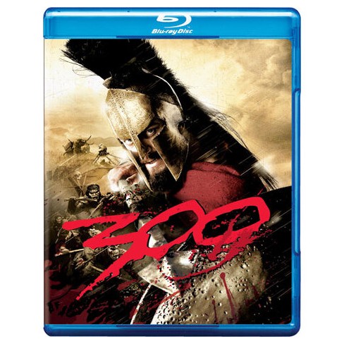 300 (blu-ray) : Target