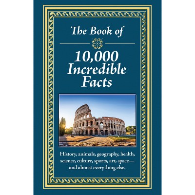 The Book Of 10,000 Incredible Facts - By Publications International Ltd ...