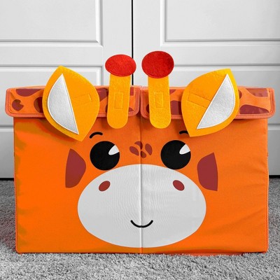 Toy Storage Box Giraffe 24.8x16.1x13 In : Target