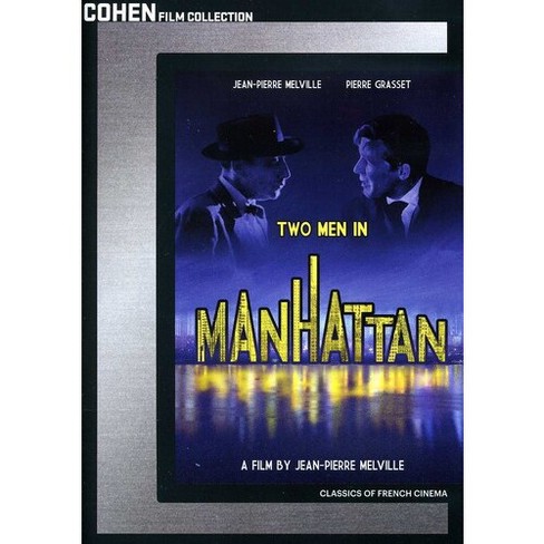 Two Men In Manhattan (dvd)(1959) : Target