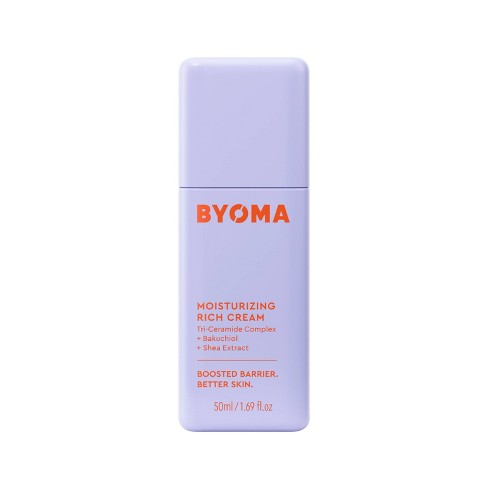 Byoma Moisturizing Rich Cream - 1.69 Fl Oz : Target