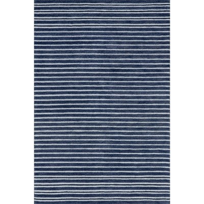 Nuloom Pacific Striped Wool Area Rug : Target