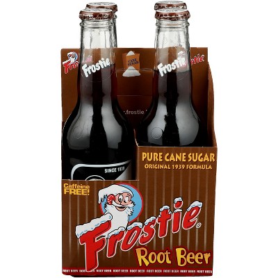 Frostie Root Beer - Case Of 6 - 4 Pk/12 Fl Oz : Target
