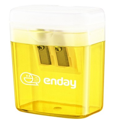 Enday 2-hole Sharpener W/recycle Bin : Target