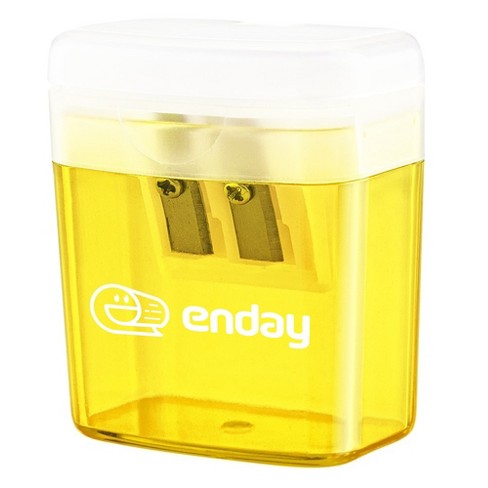 Enday 2-hole Sharpener W/recycle Bin : Target