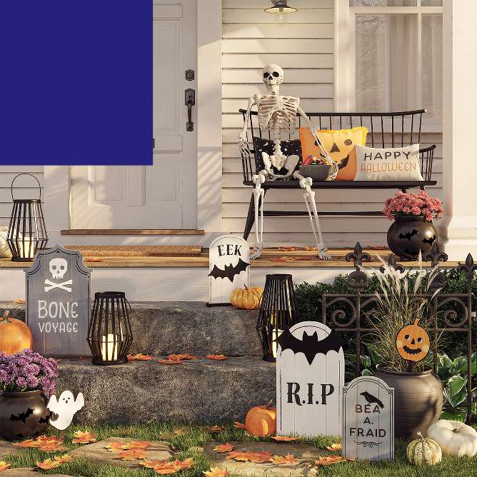 Outdoor Halloween Decorations : Page 3 : Target