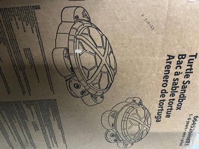 Little Tikes Turtle Sandbox 2.0 : Target