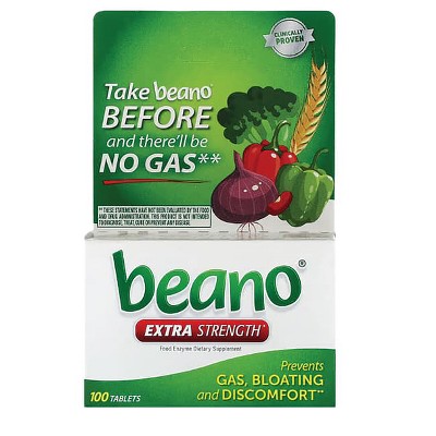 Beano 100 Tabs : Target