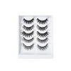 House Of Lashes 100% Cruelty-free Faux Mink Fibers False Eyelashes Set ...