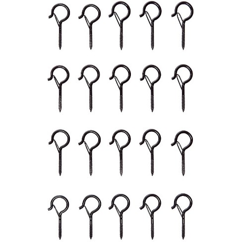 The Lakeside Collection 20-pc. Q-hanger Hooks 20 Pieces : Target