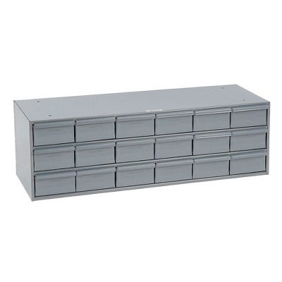 Durham 18 Drawers 11-5/8 Inch Deep Steel Construction For Small Part ...