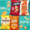 Cheetos Snack Pack Simply White Cheddar Puffs - 8ct/7oz : Target