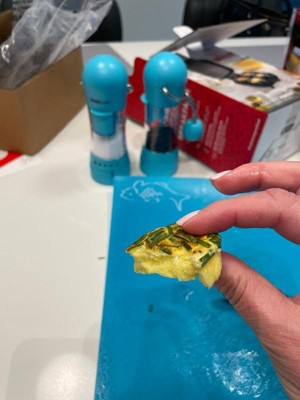 Dash Egg Bite Maker - Aqua : Target