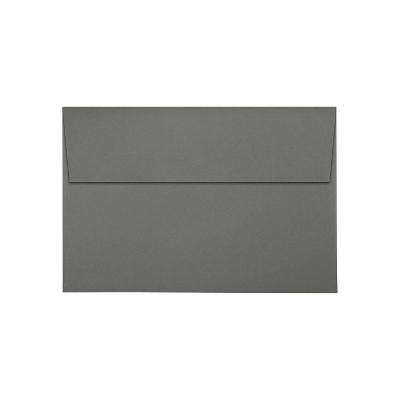 Lux A8 Invitation Envelopes (5 1/2 X 8 1/8) 50/pack Smoke (lux-4885-22 ...