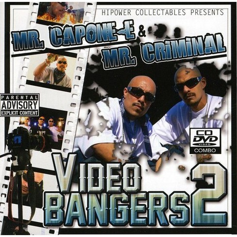Hi-power Entertainment Presents - Mr. Capone-e And Mr. Criminal Video ...