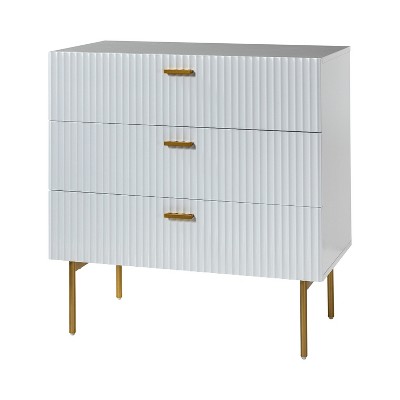 Brian 32'' Tall 3 Drawer Bachelor s Chest With Storage For Bedroom,set ...