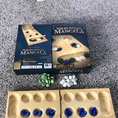 Game Gallery Solid Wood Mancala : Target