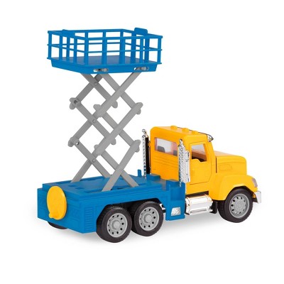 Driven By Battat Scissor Lift Truck Micro Series : Target