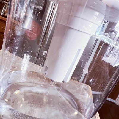 Brita Water Filter 10-cup Tahoe Water Pitcher Dispenser With Standard ...