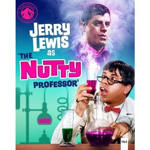 The Nutty Professor (1963) : Target