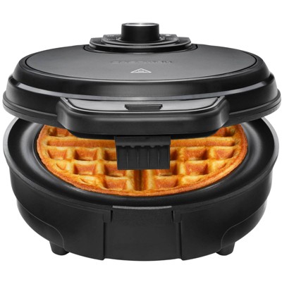 Salton 3 In 1 Grill, Sandwich & Waffle Maker Black : Target