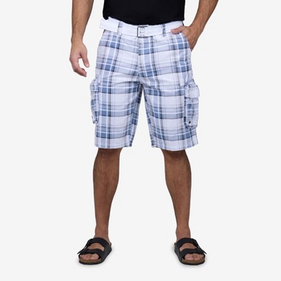 Raw X Men's 12.5" Cargo Shorts : Target