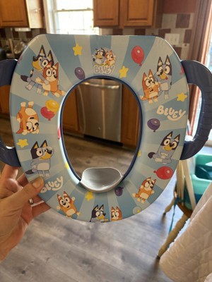 Bluey Soft Potty Seat : Target