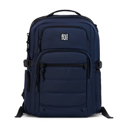 Tactics Collection Division Backpack, Navy : Target