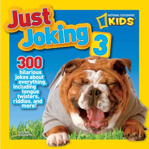 Just Joking 3 - By Ruth A Musgrave (paperback) : Target