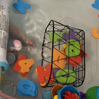 Munchkin Bath Letters And Numbers - 36ct Bath Toy Set : Target