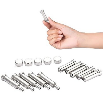 Bolt Dropper Free Installation, Stainless Steel 1/8" Quick-connect ...