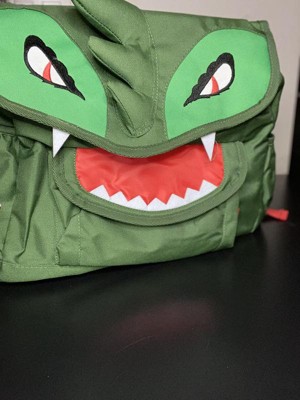 Bixbee Kids' Shark 10" Backpack - Blue : Target