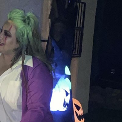 Punky Colour Temporary Hair Color Spray - Blue - 3.5oz : Target