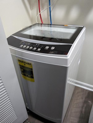 Black+decker Small Portable Washer, Washing Machine For Household Use ...