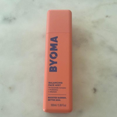 Byoma Balancing Face Mist - 3.38 Fl Oz : Target