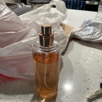 Mix:bar Whipped Almond Hair & Body Mist - Clean, Vegan Body Spray ...