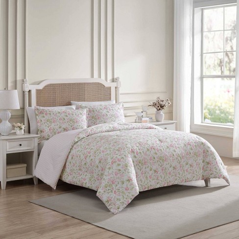 Pink queen comforter store